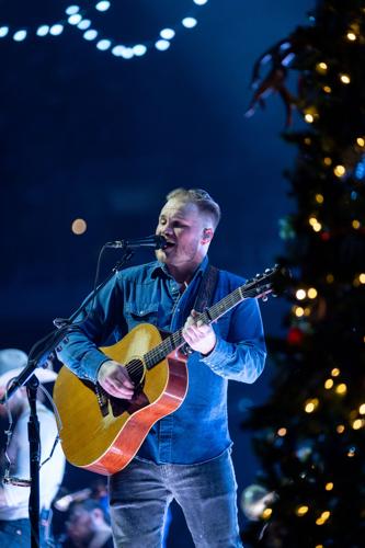Gallery: Zach Bryan performs first night of three sold out shows at BOK ...
