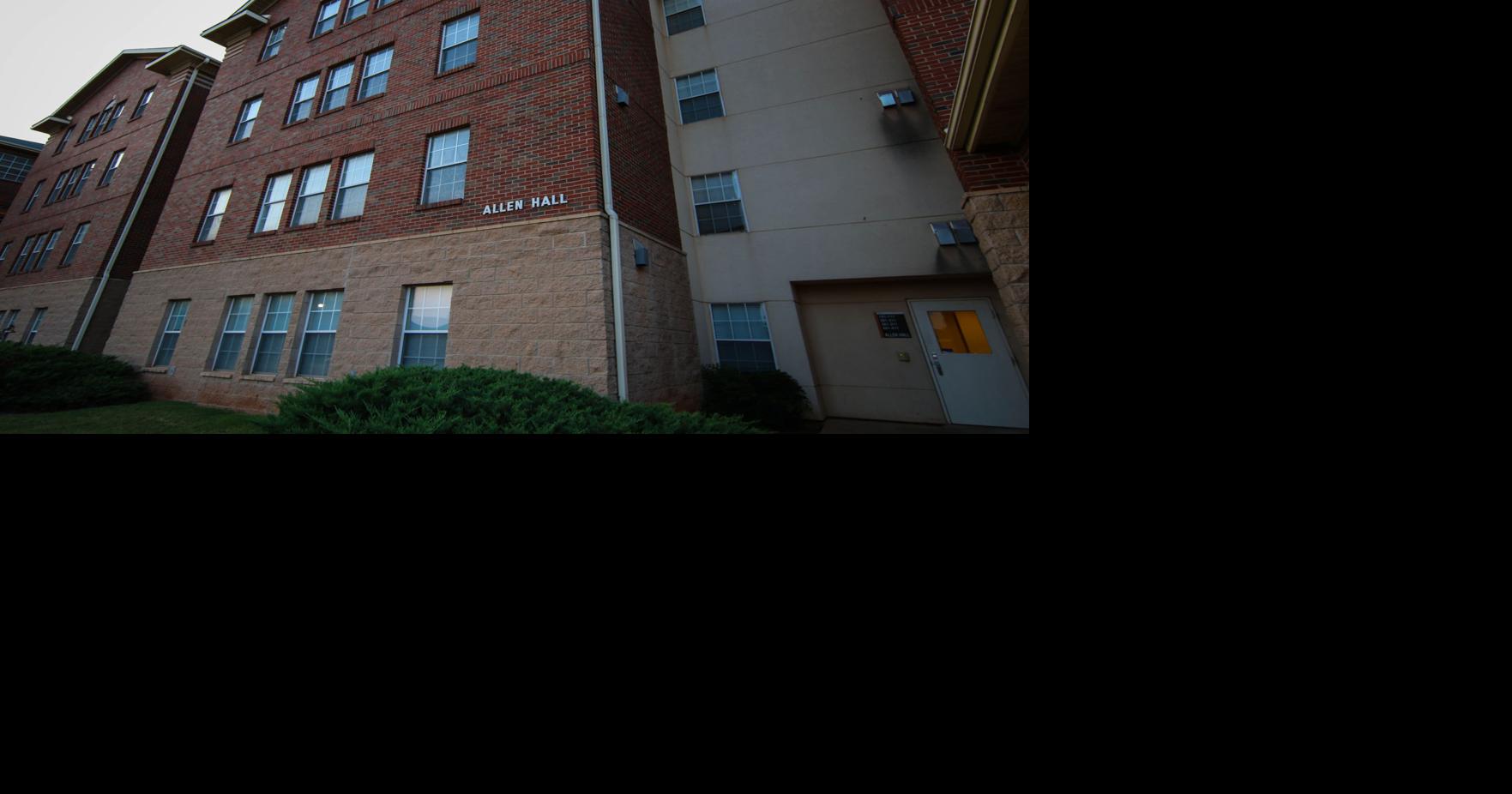 Allen Hall floods, students relocate | OSU | ocolly.com
