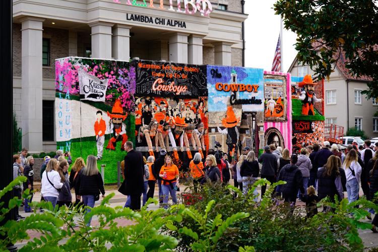 OSU Homecoming Walkaround 2023 | | ocolly.com