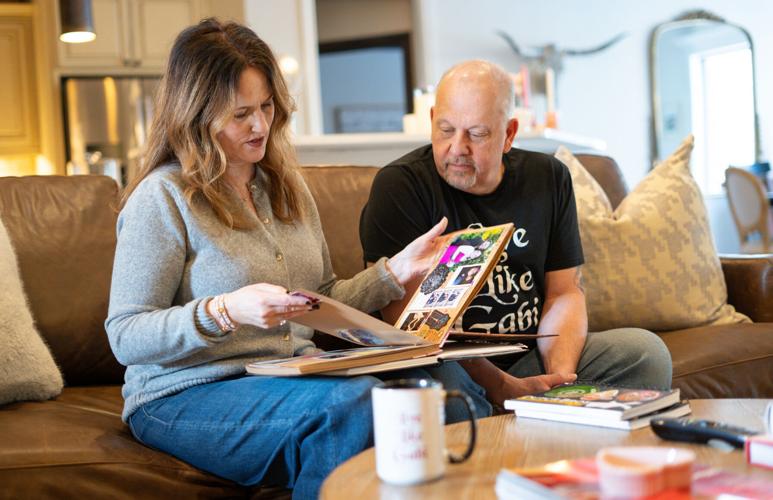 Gallery: Steve and Danielle Long, parents of Gabi Long | | ocolly.com