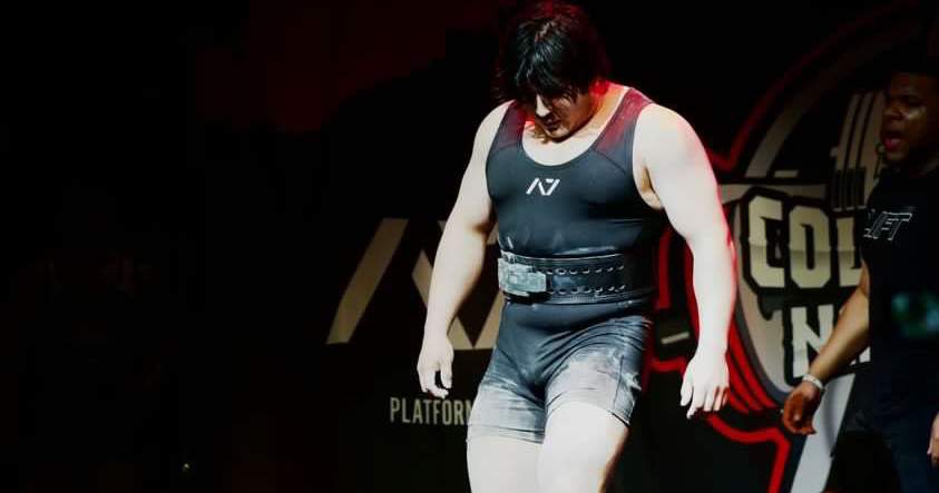 Powerlifting All-American brings Native culture, Cowboy spirit to ...