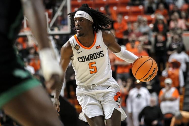 OSU NIT Quarterfinals V. North Texas | Sports | ocolly.com