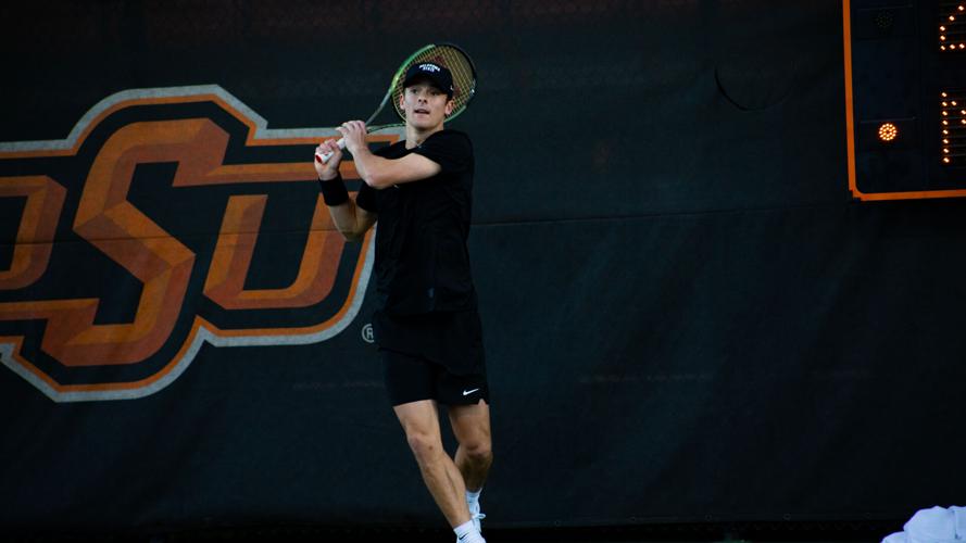 Mens Tennis vs. WSU | | ocolly.com