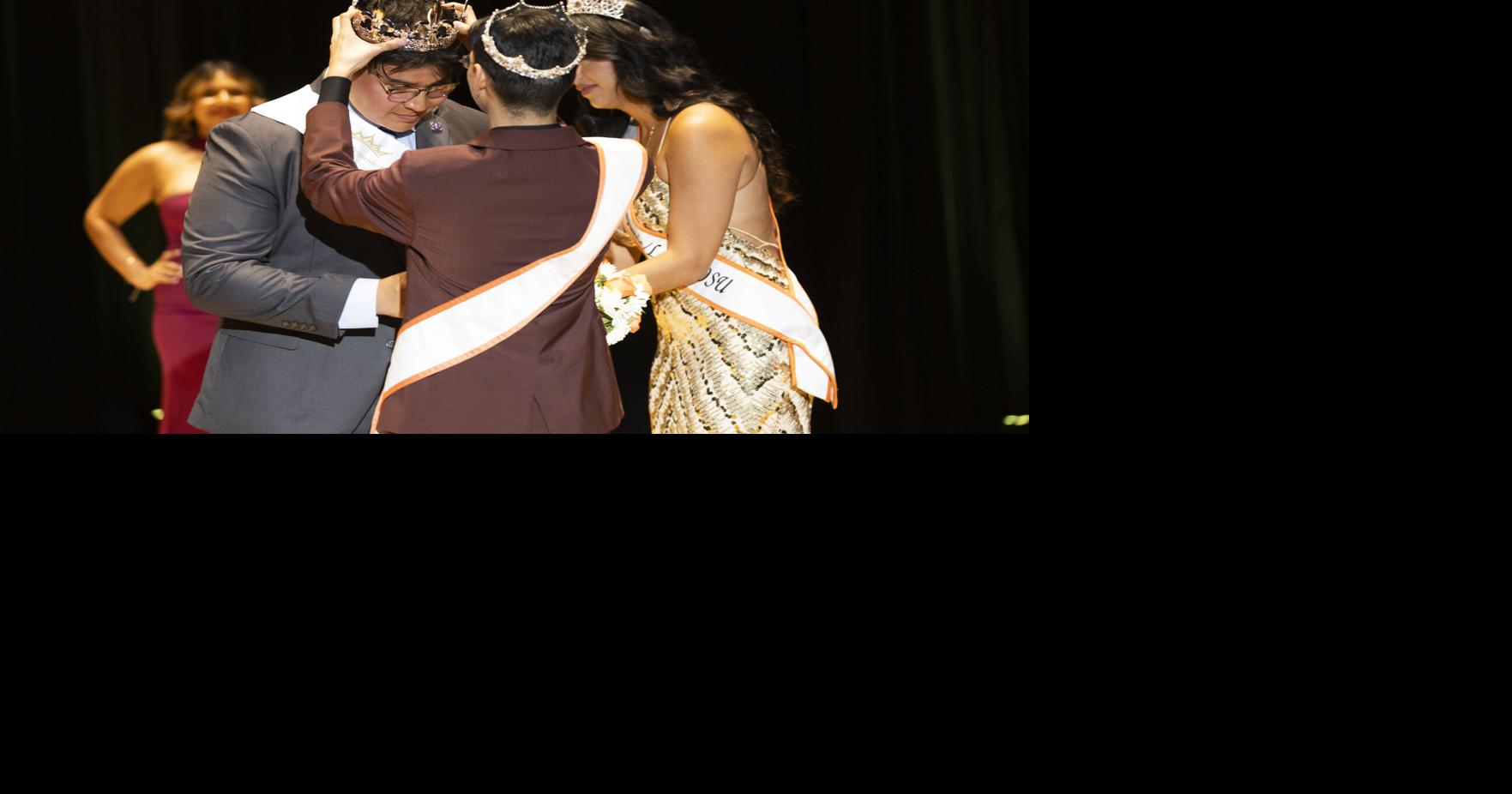 Mr and Miss Hispanic OSU Pageant | | ocolly.com