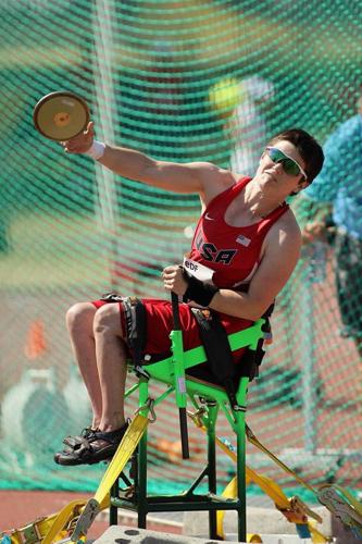 'Power of the human spirit': Mitchell's fight takes her to Rio ...