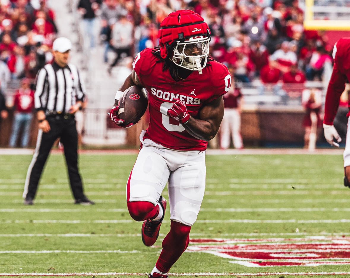 Oklahoma State football lands OU transfer running back Kalib Hicks ...