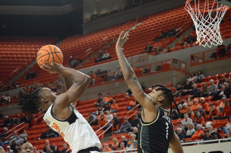 OSU Mens Basketball vs UCF 02/28/24 | | ocolly.com