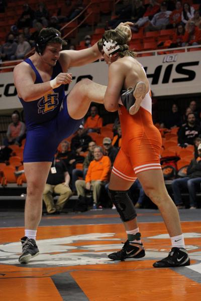 Surber ends offensive skid in upset win | Sports | ocolly.com