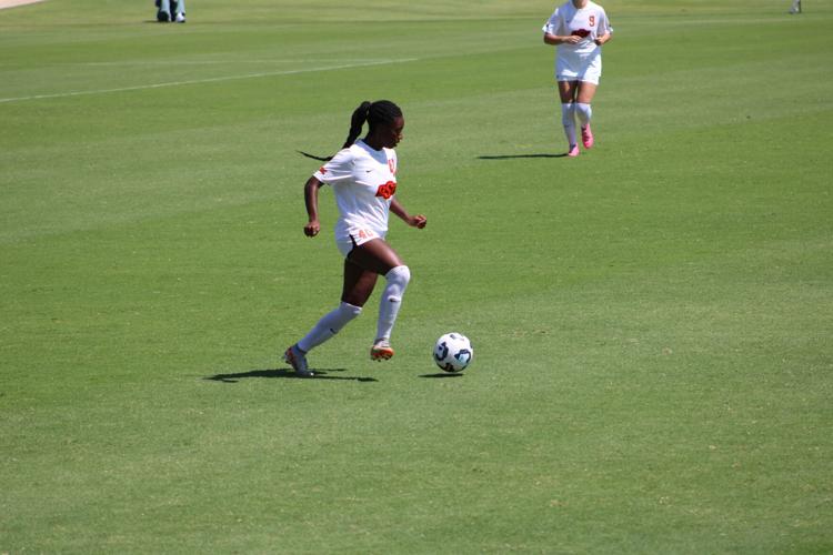 OSU vs ULM Womens Soccer in Neal Patterson on Sunday, September 8, 2024 ...