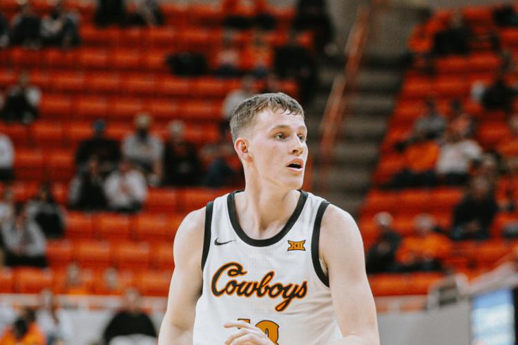 OSU Mens Basketball v. TexasTech | Sports | ocolly.com