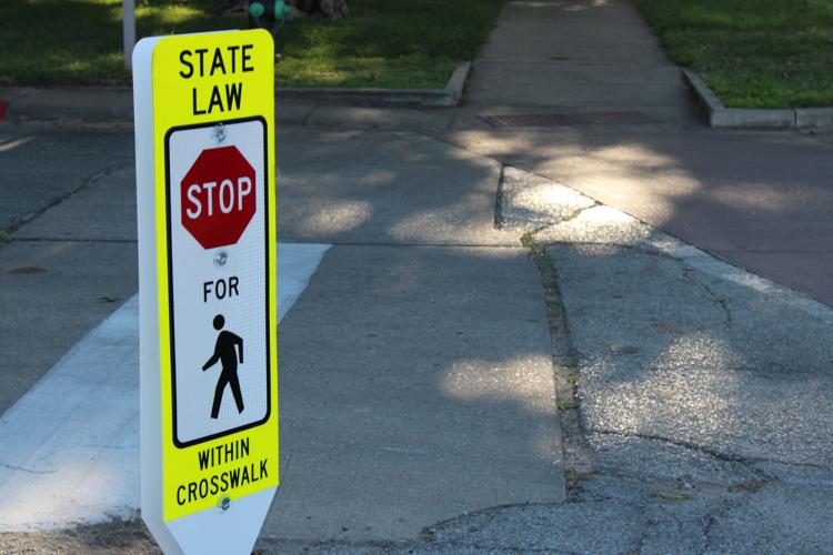 OSU called on to continue pedestrian safety work on campus | News ...