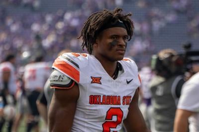 Spring preview: OSU wide receiver room new but talented | Football ...