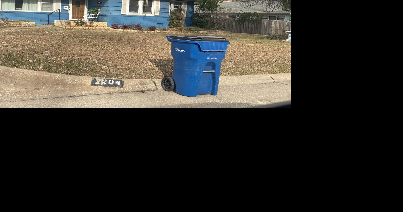 Stillwater's trash collection times delayed | News | ocolly.com