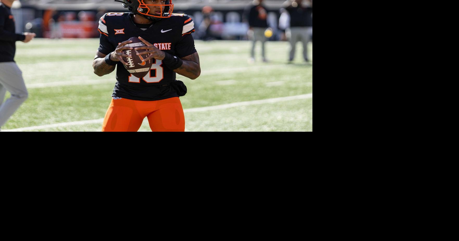 Sam Jackson starts at QB, OSU's chaotic season continues in loss to ...