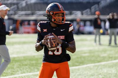 Sam Jackson starts at QB, OSU's chaotic season continues in loss to ...