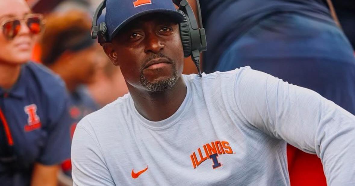 Oklahoma State football to hire Cory Patterson as running backs coach ...