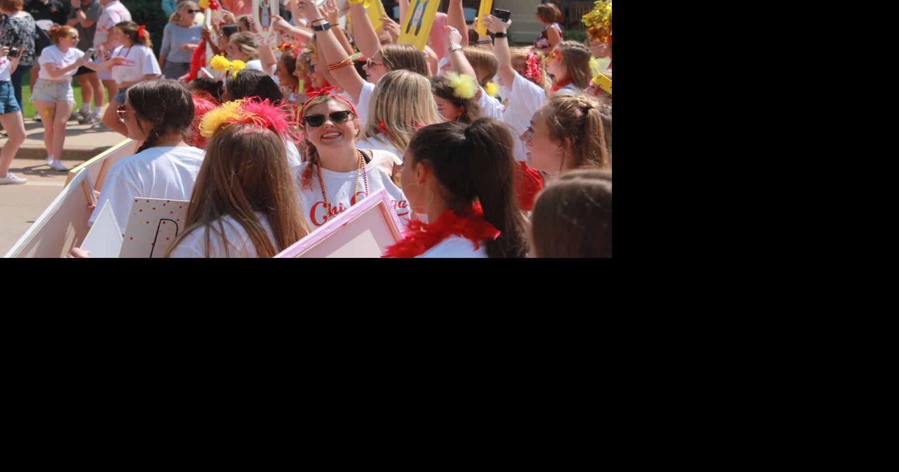 Chi Omega hosts Wish Week to give back | News | ocolly.com