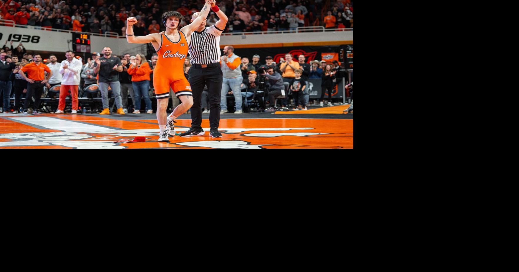 Fast Rise: Jax Forrest's quick emergence as title contender for OSU ...