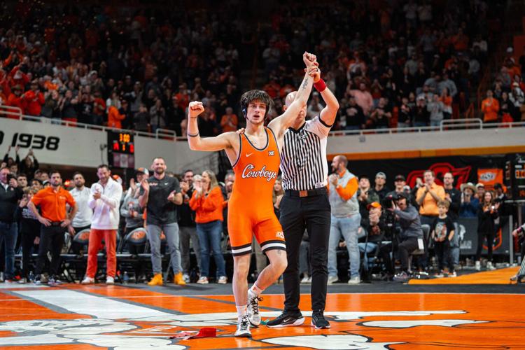 Fast Rise: Jax Forrest's quick emergence as title contender for OSU ...