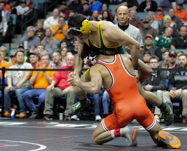 Big 12 Wrestling Championship: Finals | Photos | ocolly.com
