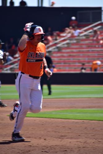 Oklahoma State Baseball vs Cincinnati 4/14/24 | | ocolly.com