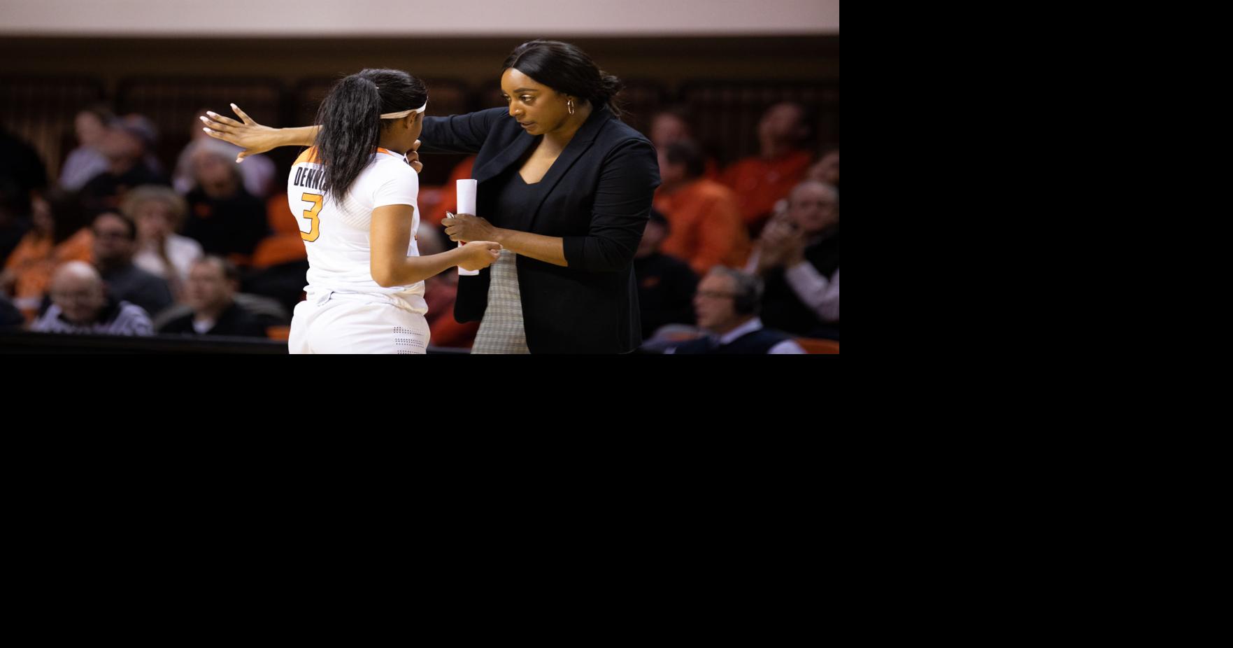 Ashley Davis rejoins the OSU Cowgirl basketball team's staff | Big 12 ...