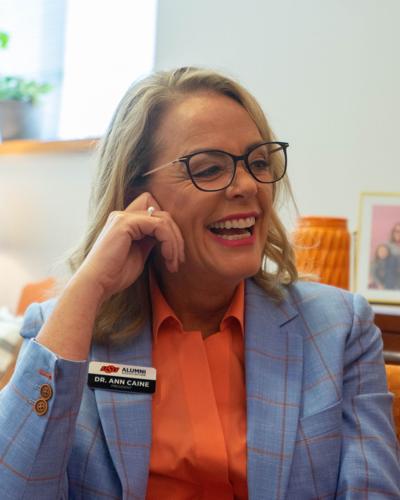 New beginnings: OSU names new Alumni Association president | News ...