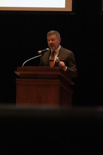 Getner Drummond Speech | | ocolly.com