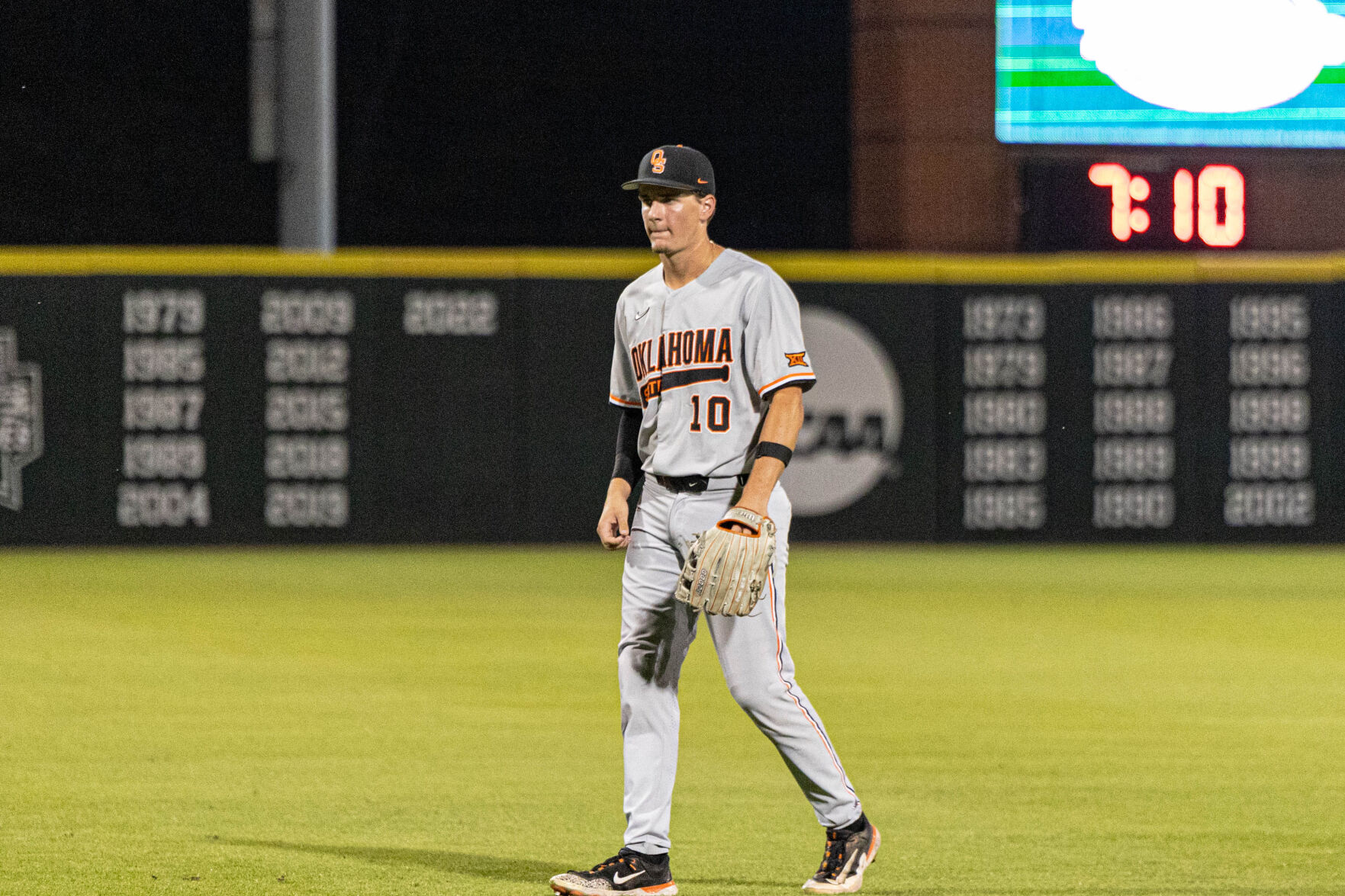 Nolan Schubart, pitching rotation headline OSU heading into 2025 season ...