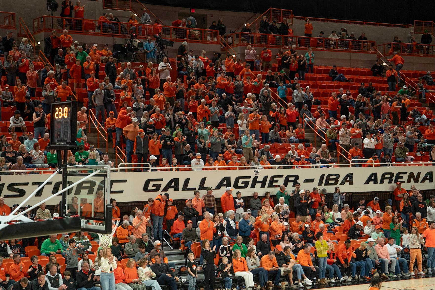 See our best photos: Oklahoma State Cowboys versus Davidson NIT on ...