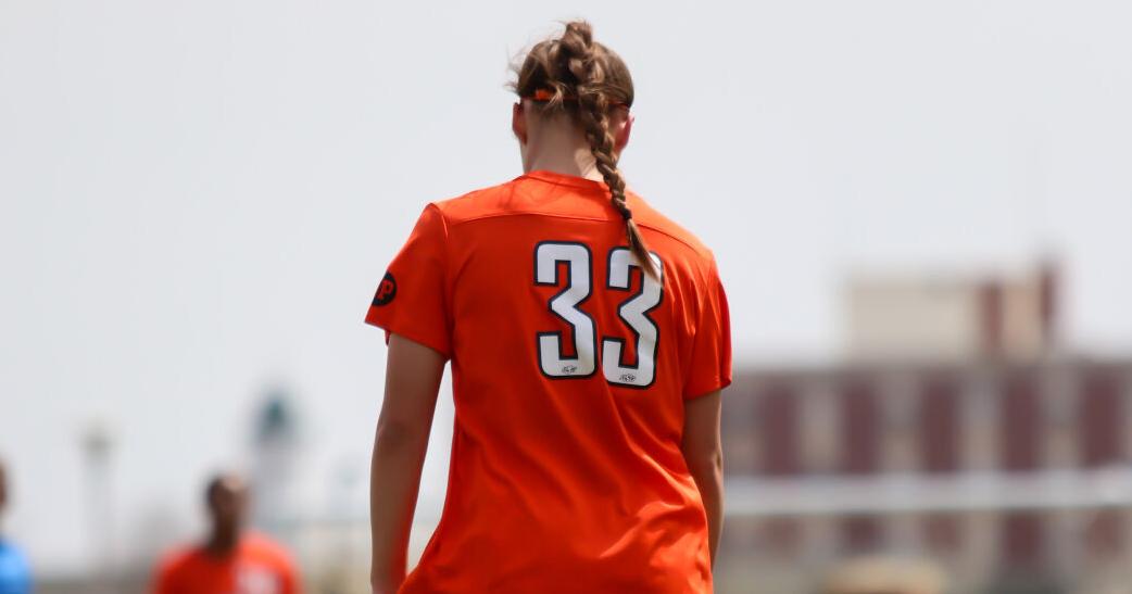Heausler starred in spring season after lost season for OSU soccer ...