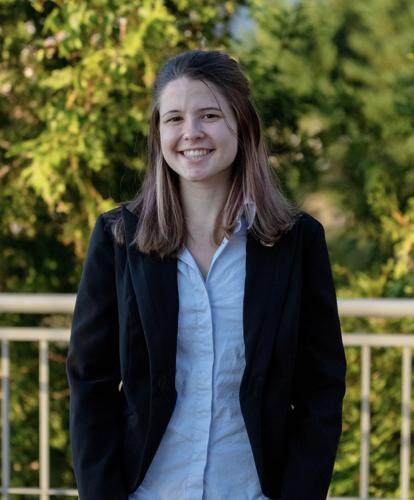 Humans of OSU: Reagan Page | Entertainment | ocolly.com