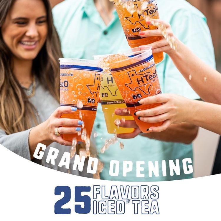 HTeaO Grand Opening: Texas tea chain comes to Stillwater ...
