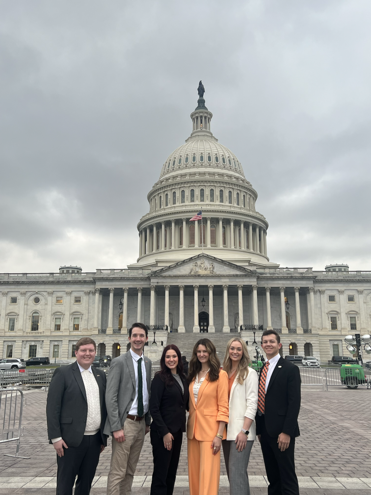 SGA leadership takes on Washington, D.C. | News | ocolly.com