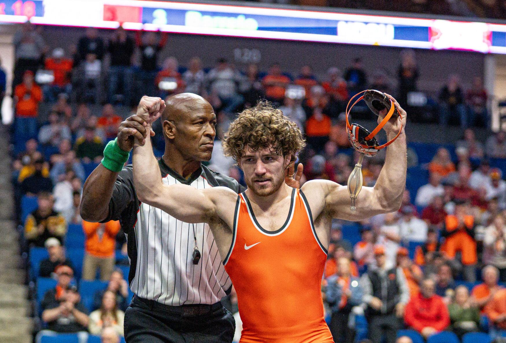 3 takeaways: Fix, Jamison, Plott lead the way for OSU in Session I of ...