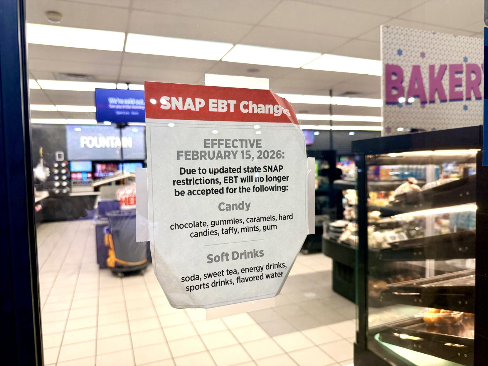 New restrictions to SNAP | News | ocolly.com