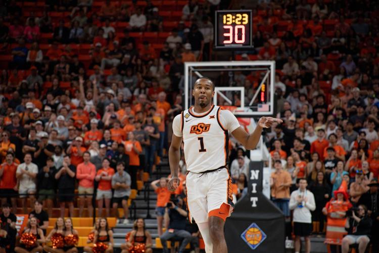 See our best photos from OSU men's basketball's loss to North Texas ...