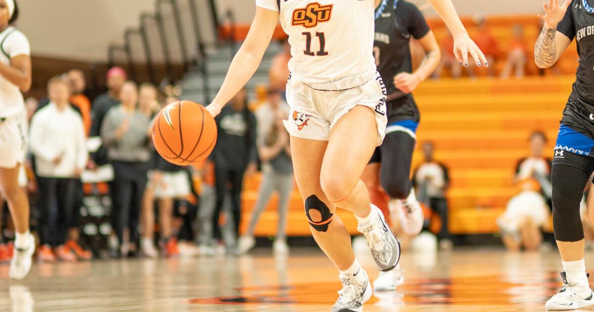 Langerman back home, ready to help Cowgirls after three years at ...