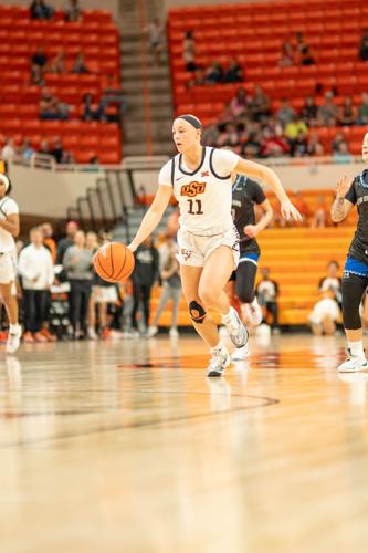 Langerman back home, ready to help Cowgirls after three years at ...