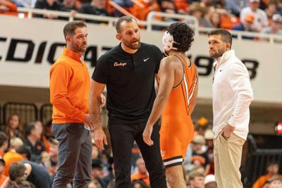 David Taylor aims to keep OSU standard high with rebuilt roster ...