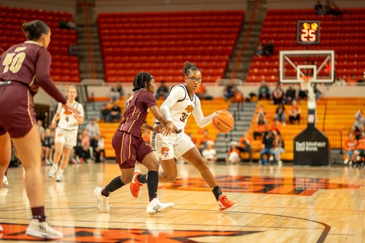 OKState vs TX State WBB 12-9-23 | | ocolly.com