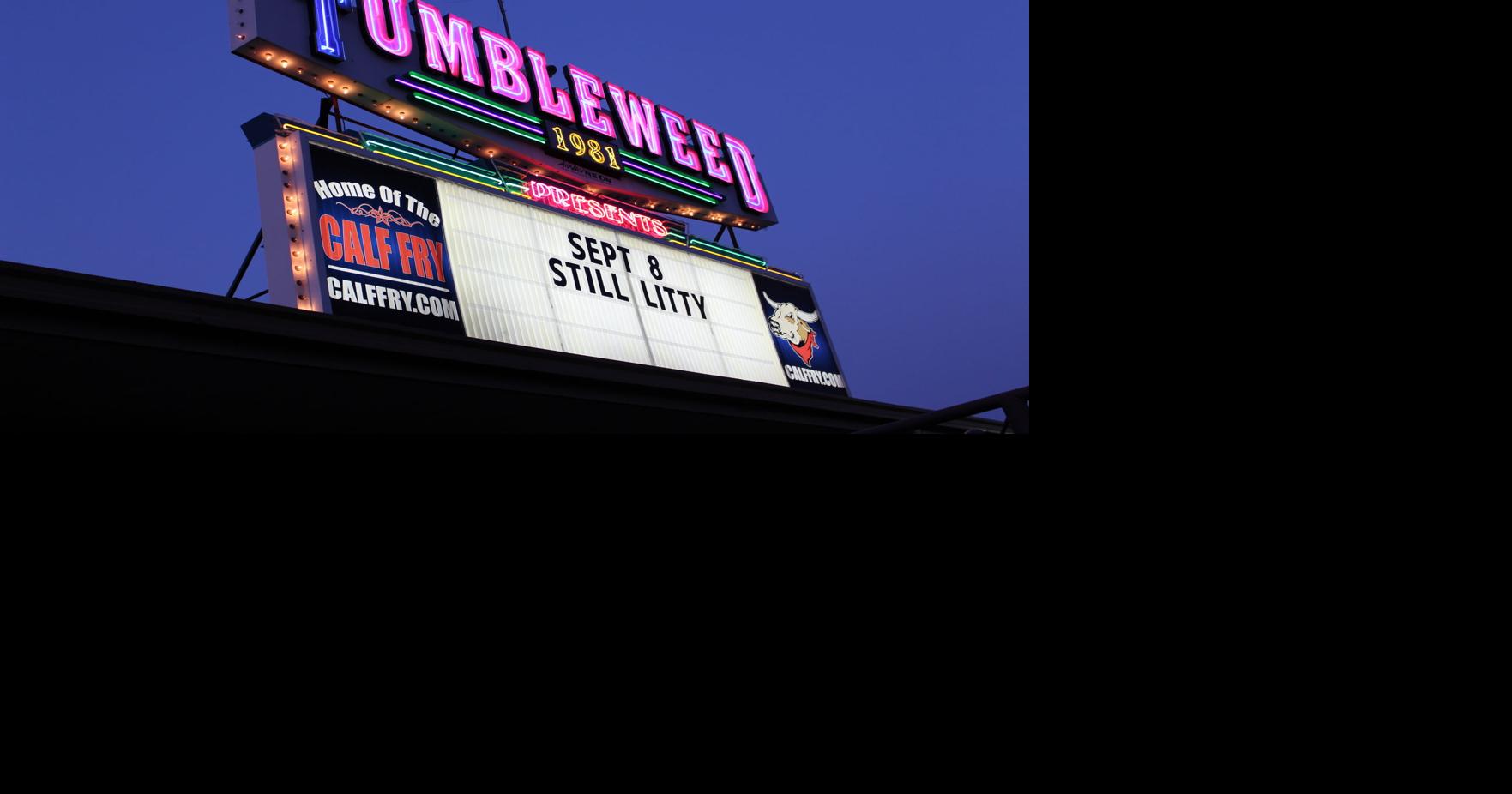 Spring semester shows at Tumbleweed | Entertainment | ocolly.com