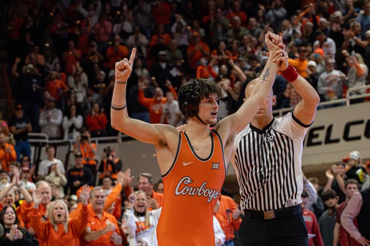 Jax Forrest's early arrival at OSU signals strong future for Cowboy ...