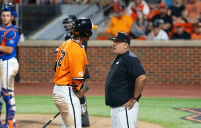 Oklahoma State falls to Florida 5-2 behind struggles from Carson Benge ...