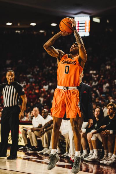 Avery Anderson III first OSU cowboy to enter transfer portal | Sports ...