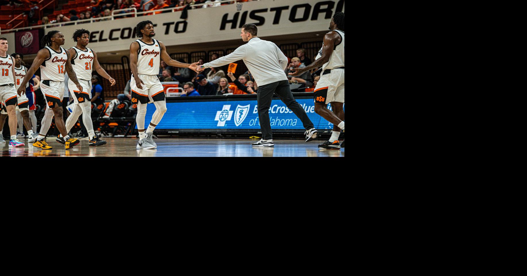 OSU embracing first big test of season against No. 15 Creighton in BIG ...