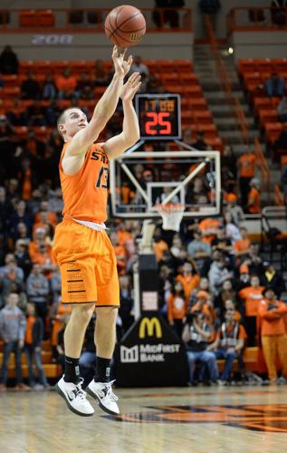 Notebook: Cowboy basketball team to rely on defense in 2015-16 | Sports ...