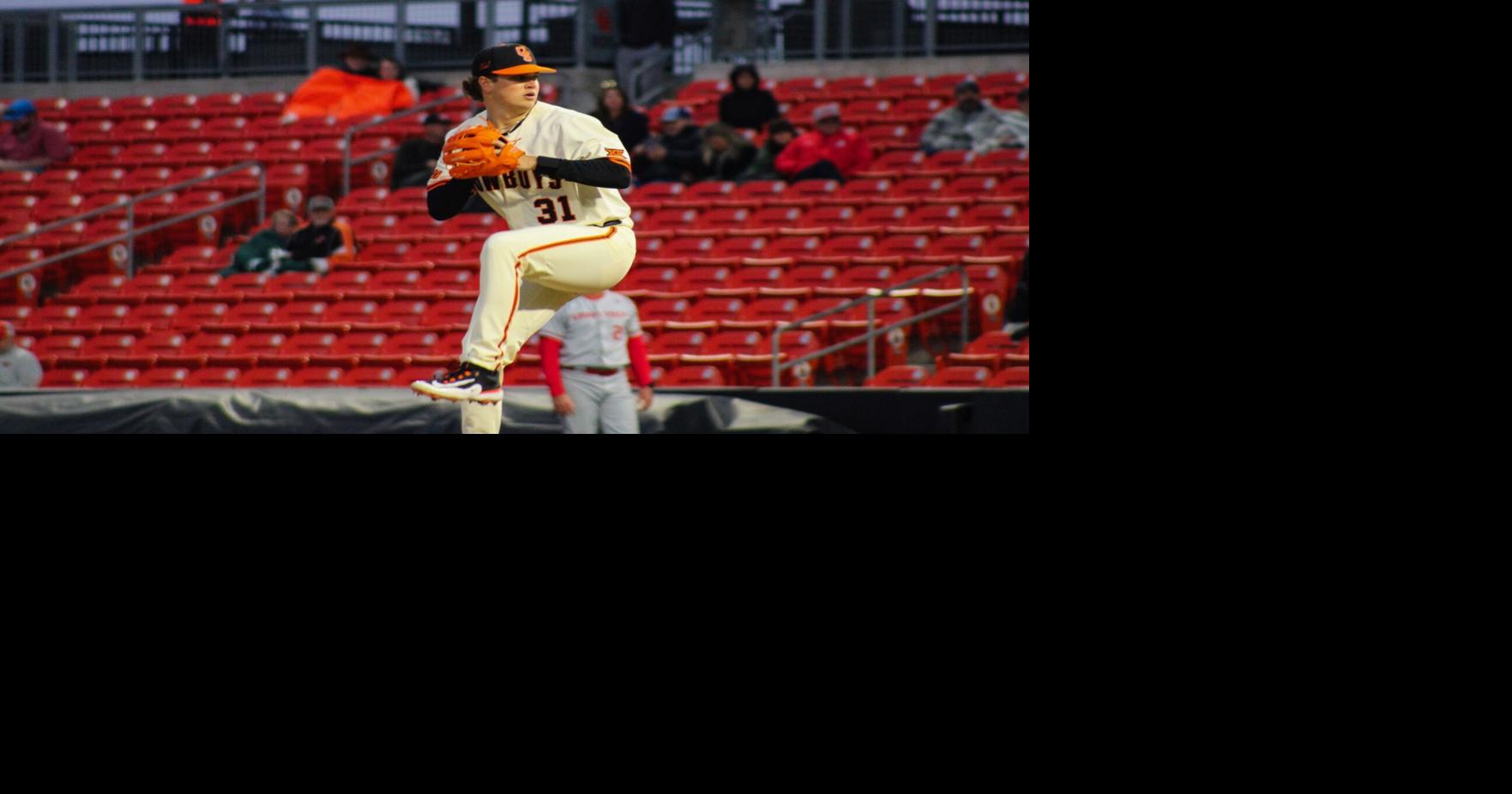 No. 15 OSU avoids sweep with 6-4 win over Kansas State | Big 12 Sports ...