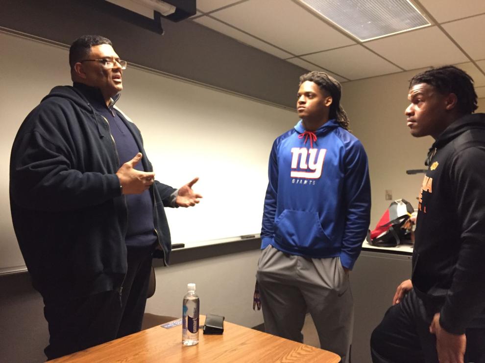 American screenwriter Rodney Barnes discusses race in pop-culture at ...