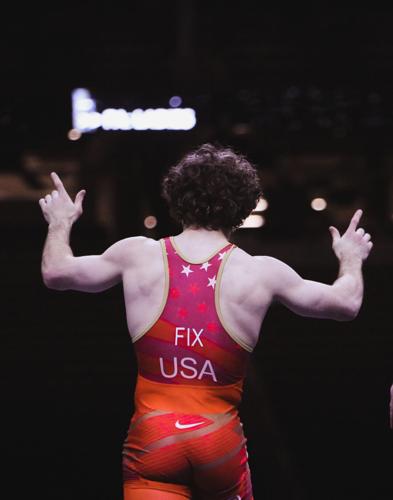 Gone for gold: Fix ditches graduation, wins Pan-American Championships ...